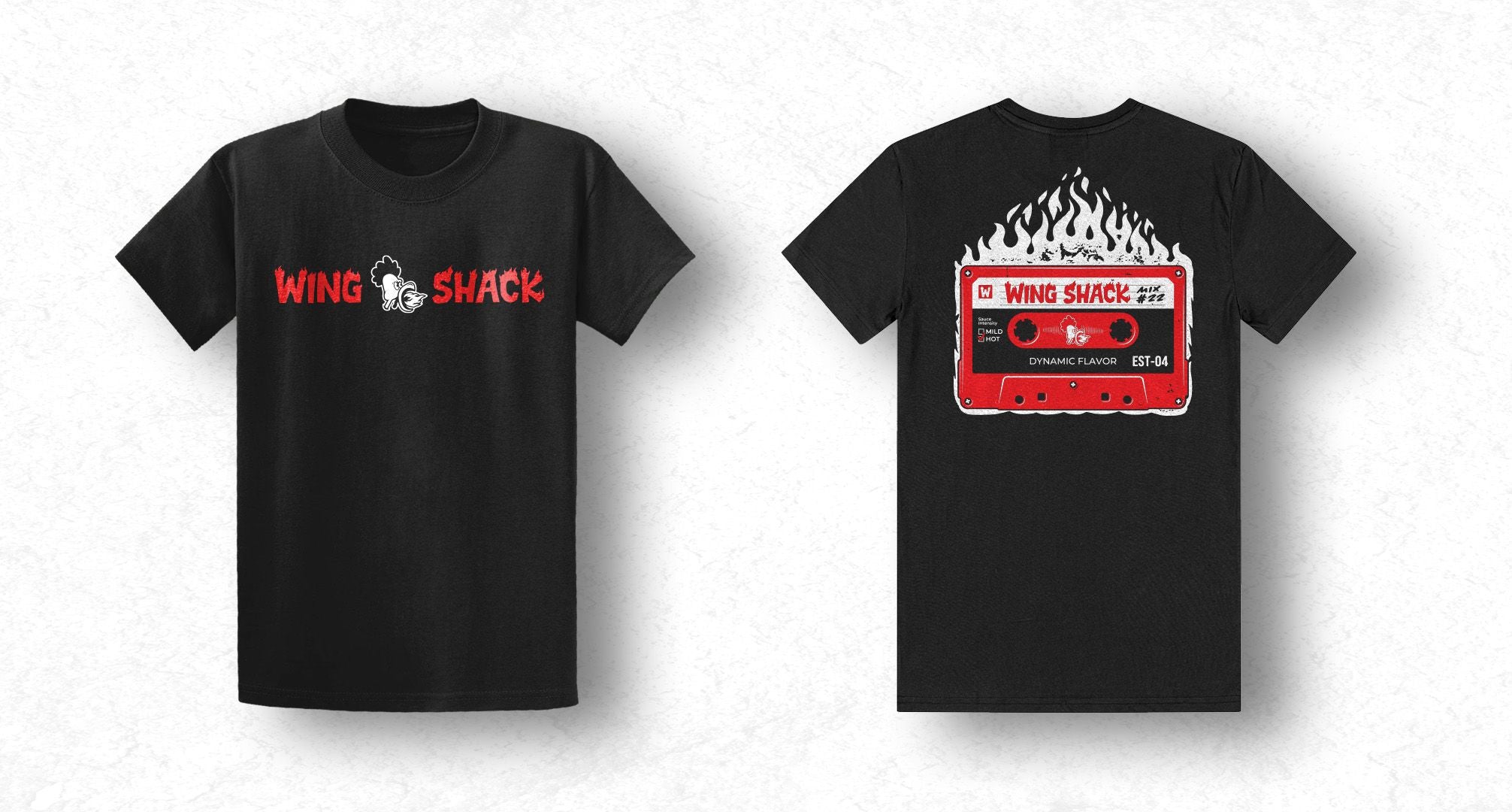 Rep The Shack | Official Wing Shack Apparel, Hats & Gear – The Official ...
